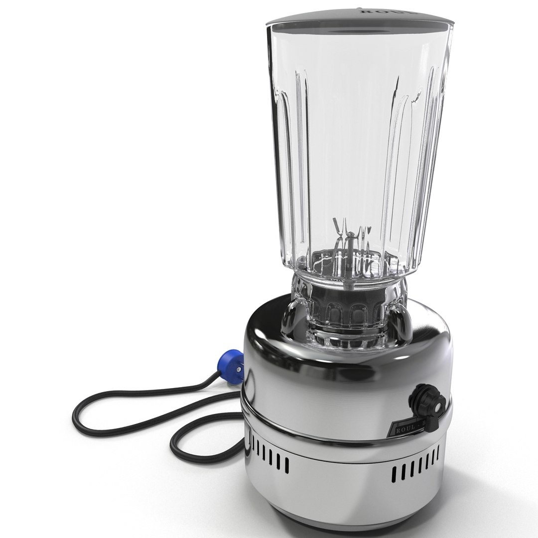 retro blender 3d c4d