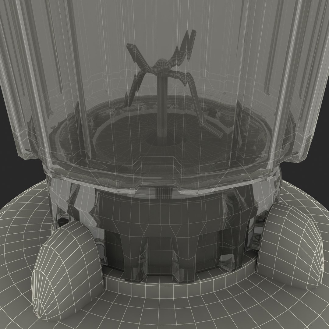 retro blender 3d c4d