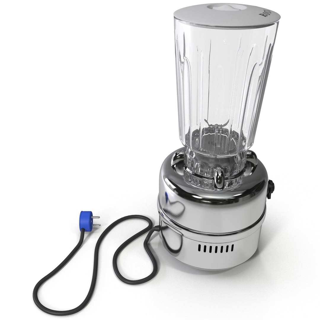 retro blender 3d c4d