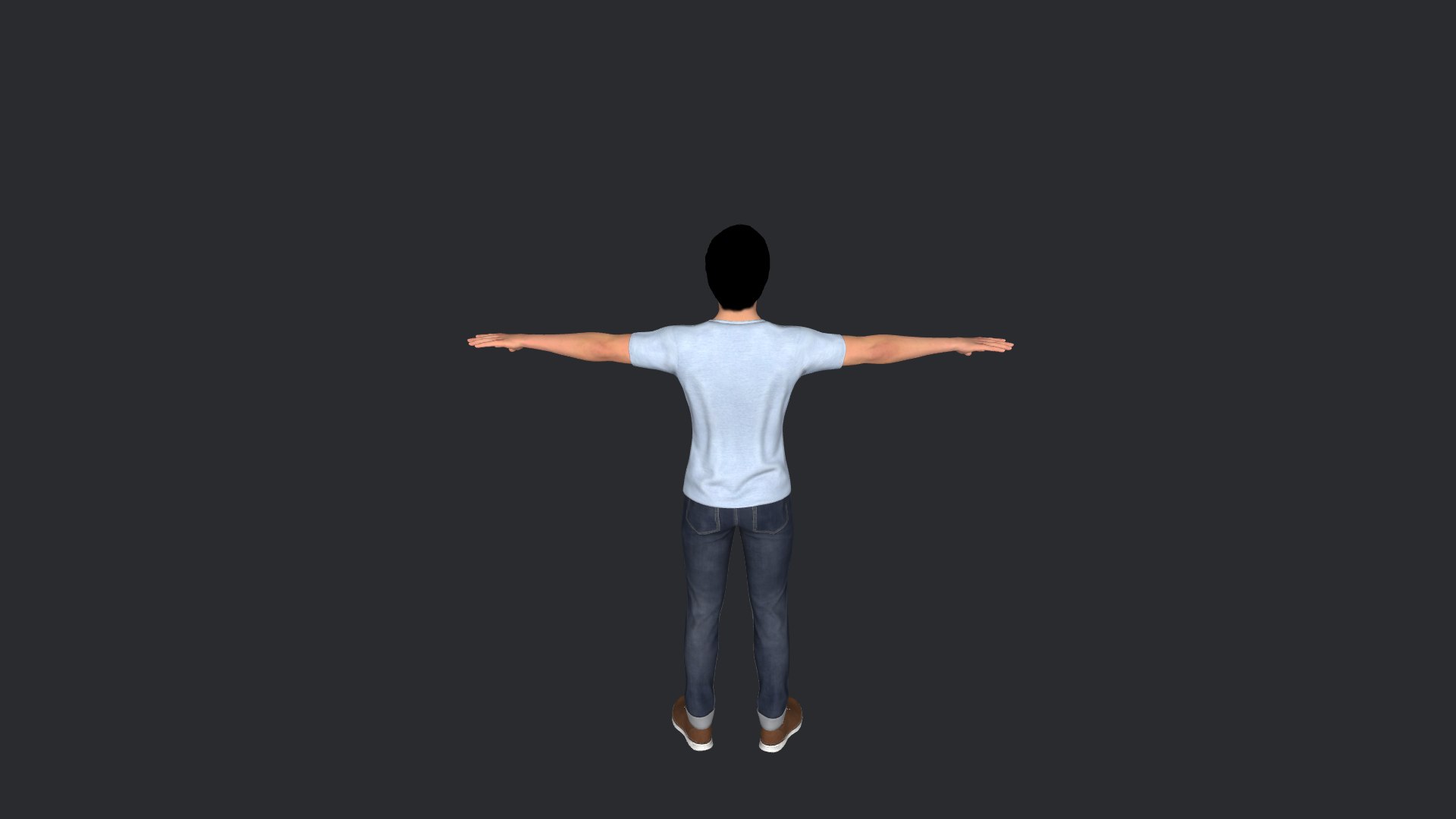 Mysterio Jake Gyllenhaal Hyper Realistic Full Body Fully Rigged 3D ...