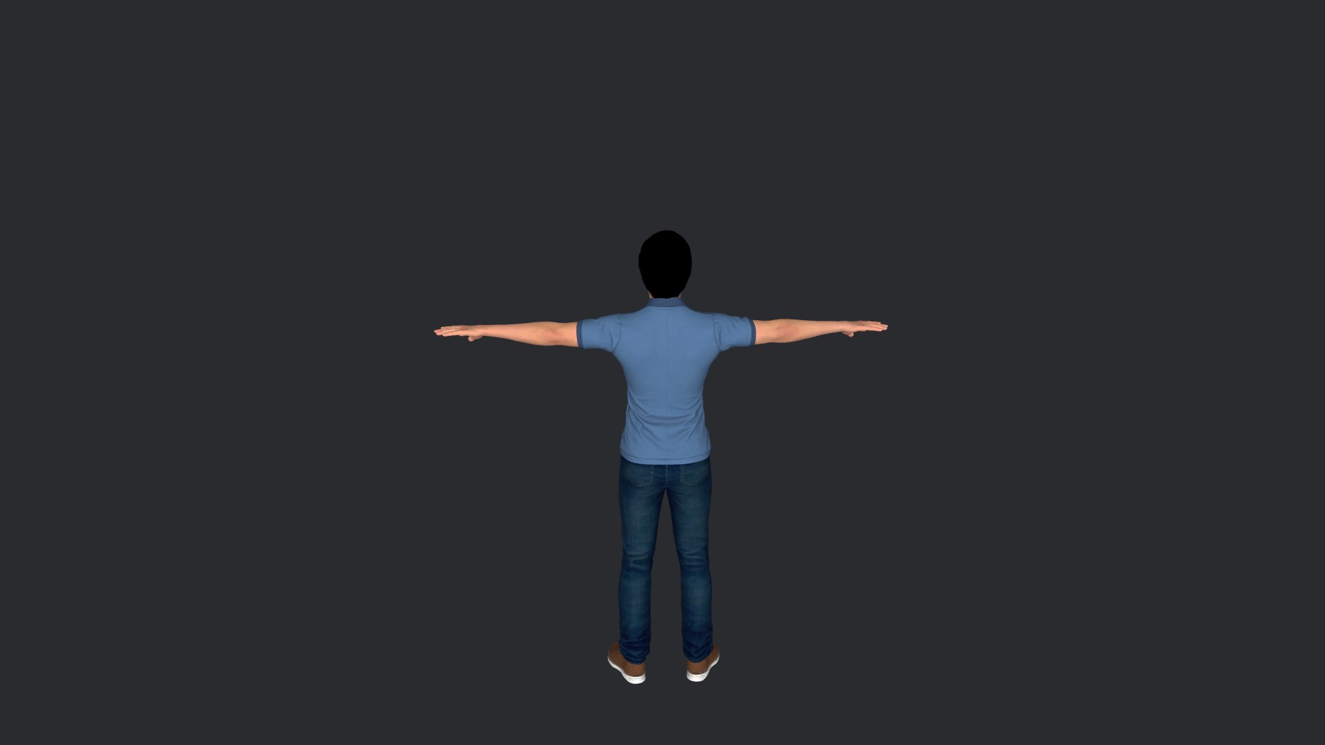 Mysterio Jake Gyllenhaal Hyper Realistic Full Body Fully Rigged 3D ...