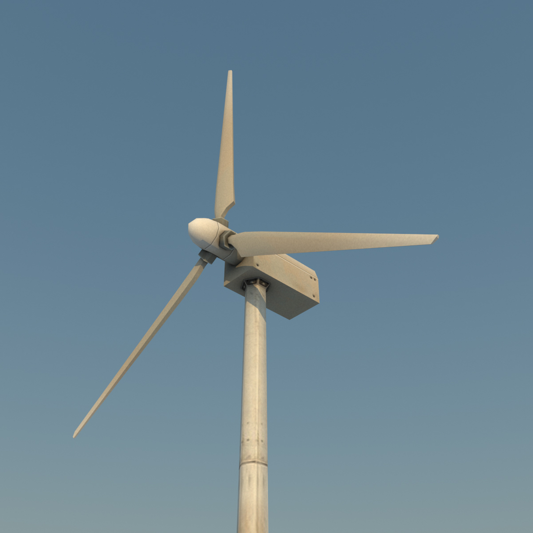 Max Wind Turbine