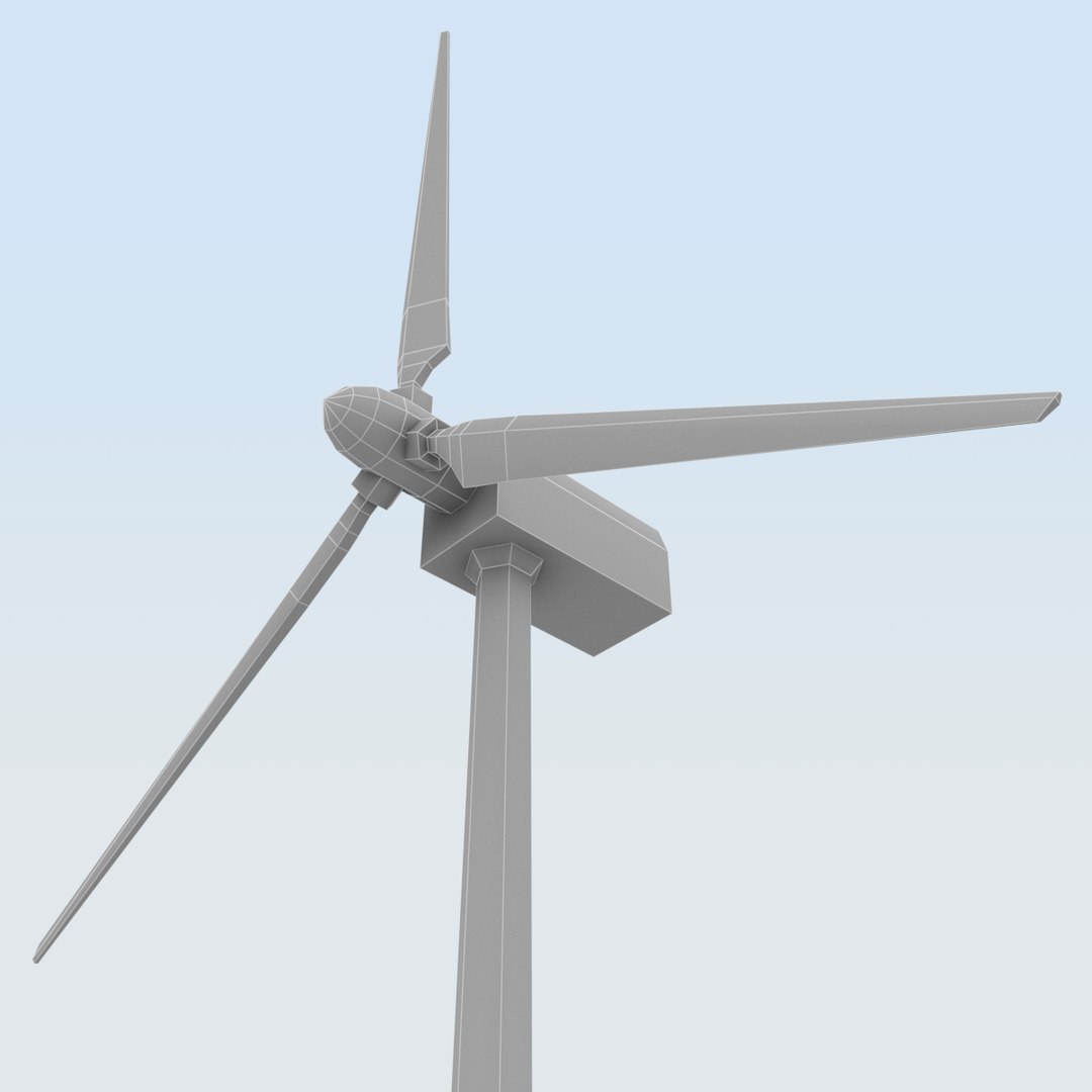 Max Wind Turbine