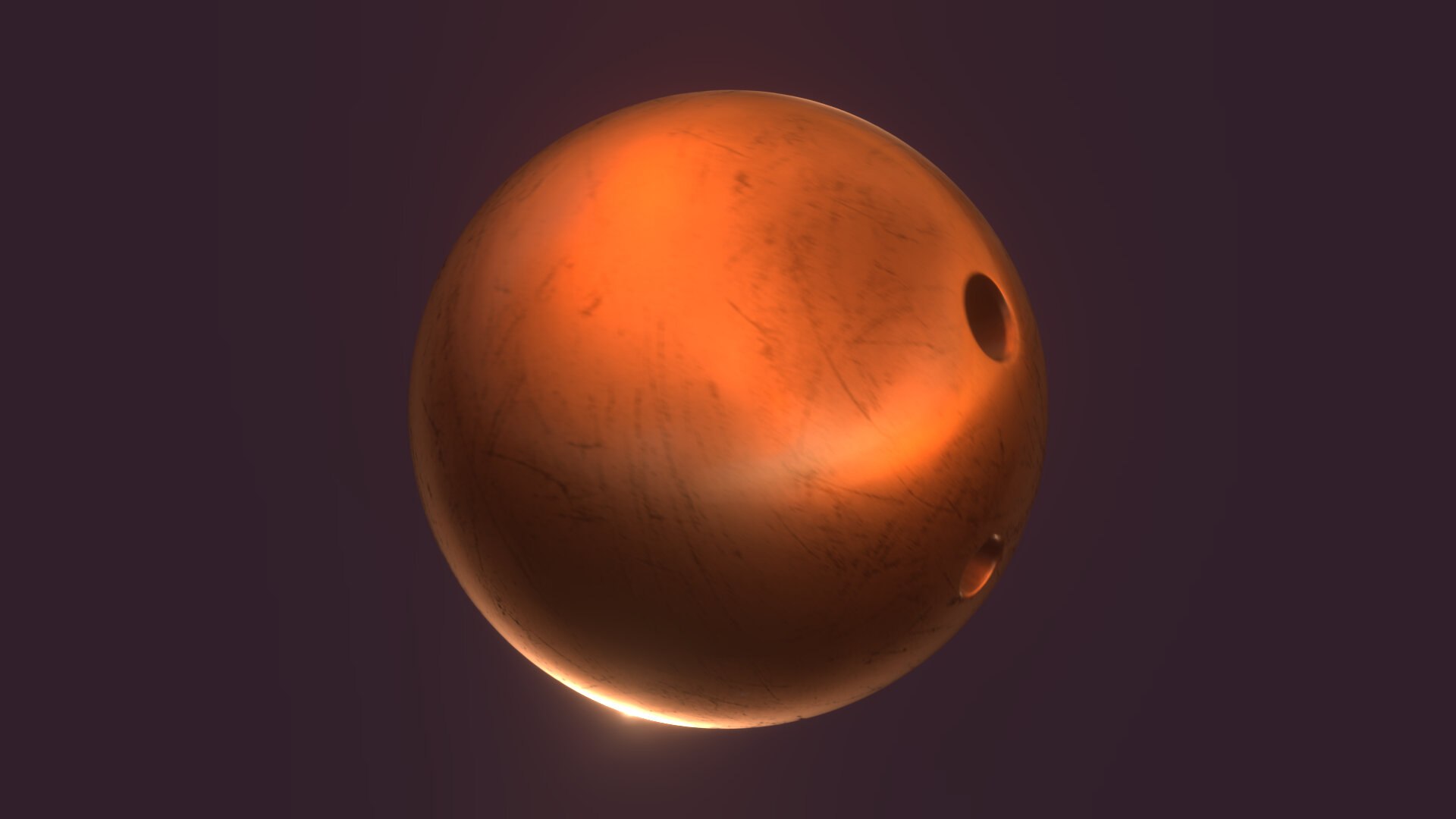 Free 3D Bowling Ball Model - TurboSquid 1981604