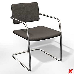 Free Conference Room Chair 3D Models for Download | TurboSquid
