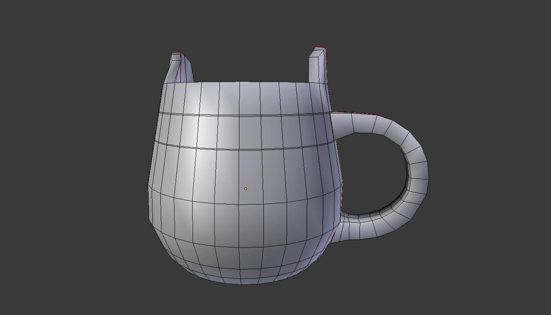 Mug 3D model - TurboSquid 1251586