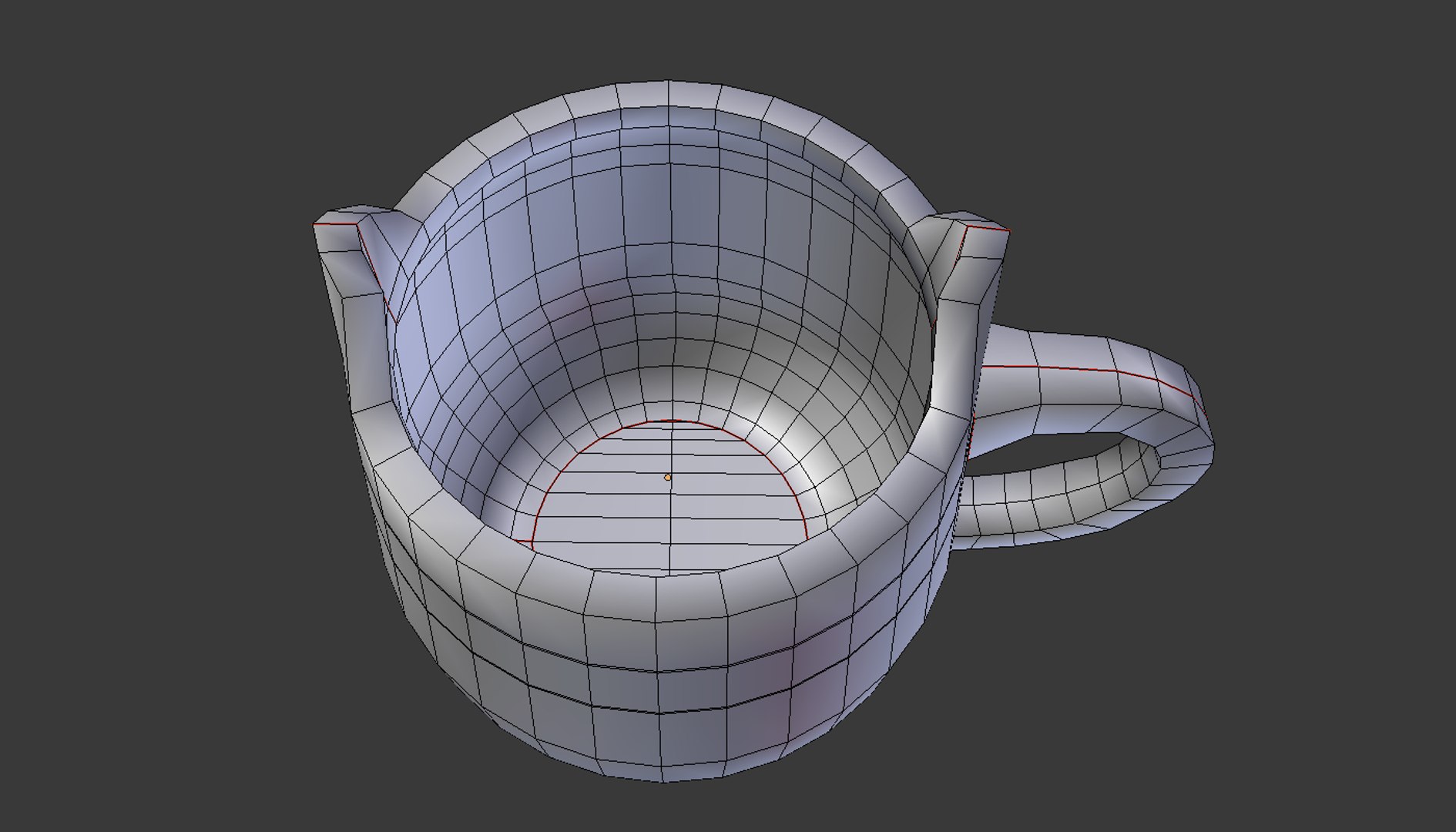 Mug 3D model - TurboSquid 1251586