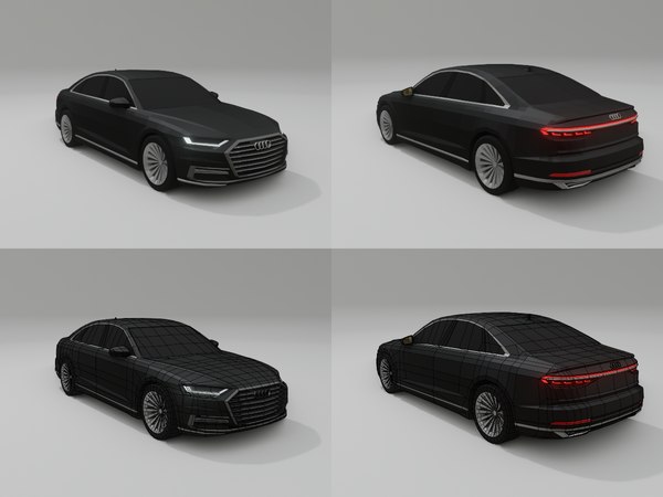 coleção de 50 carros low poly Modelo 3D - TurboSquid 1751651