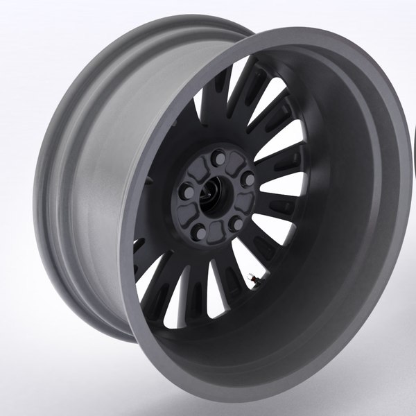 3d max lexus wheels