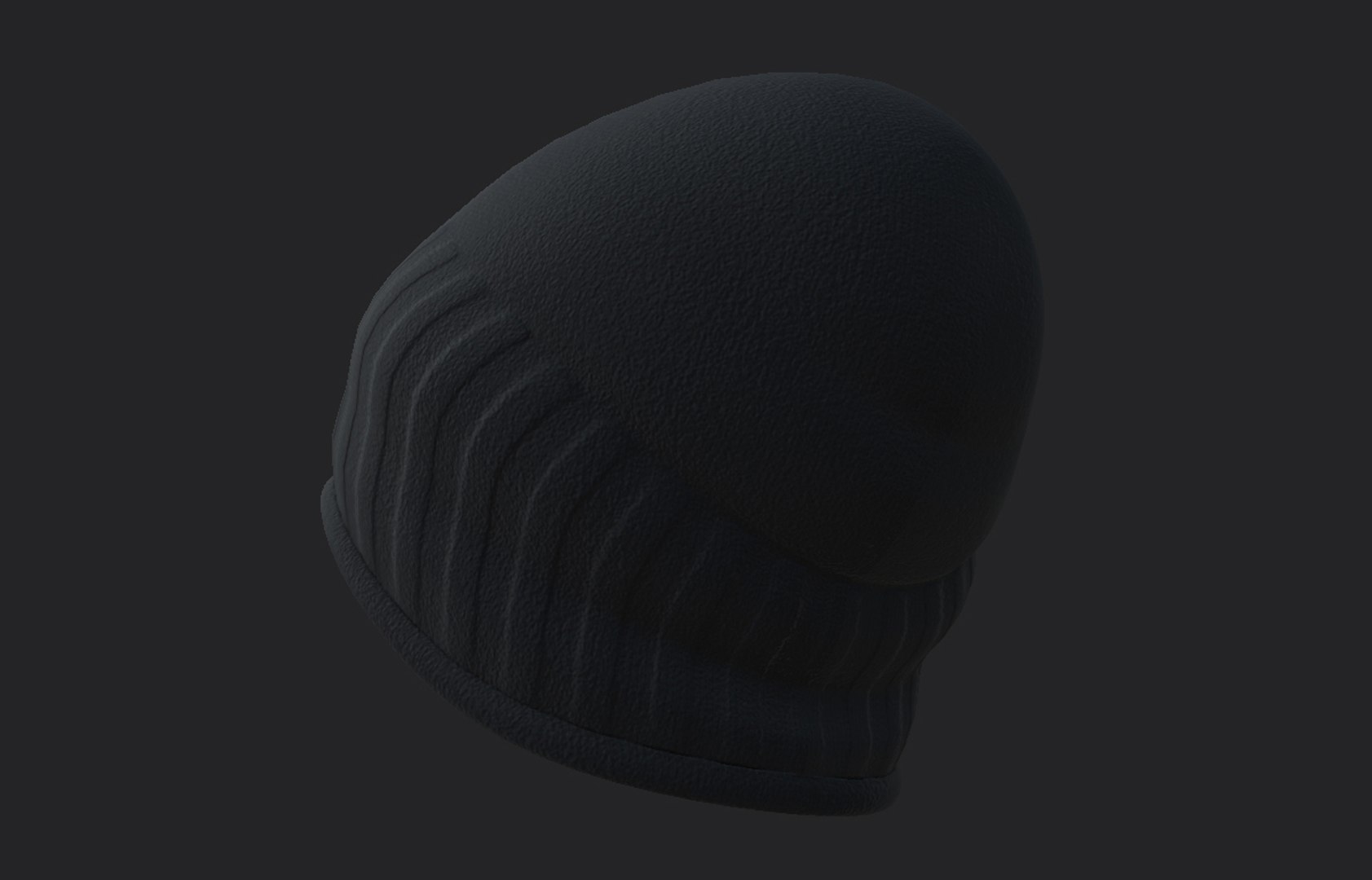 3D beanie hat - TurboSquid 1429645