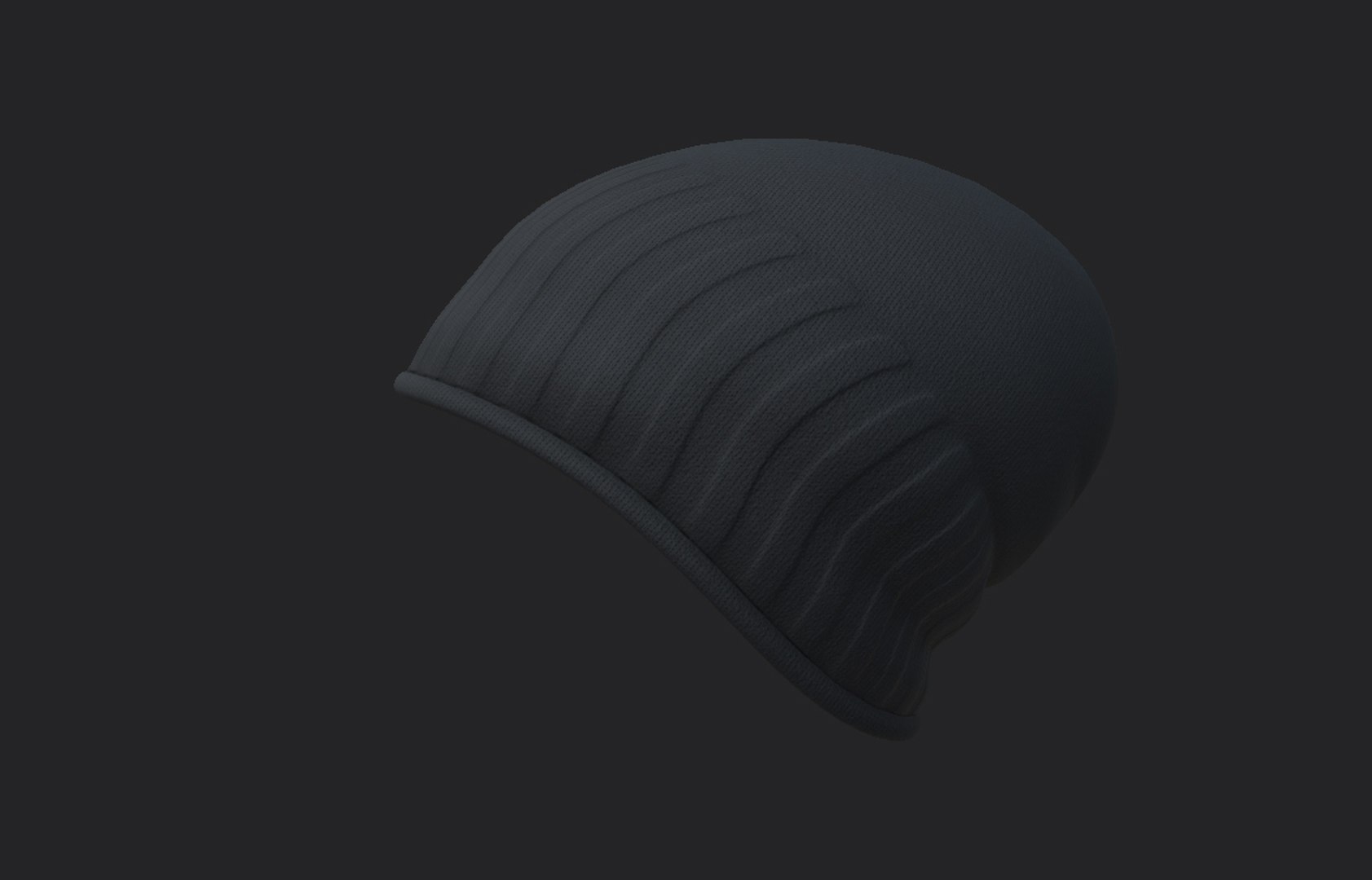 3D beanie hat - TurboSquid 1429645