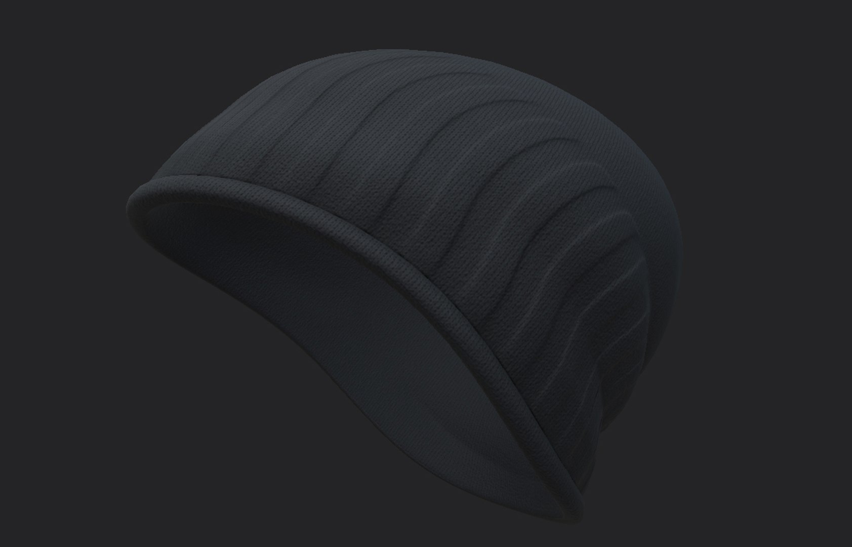 3D beanie hat - TurboSquid 1429645