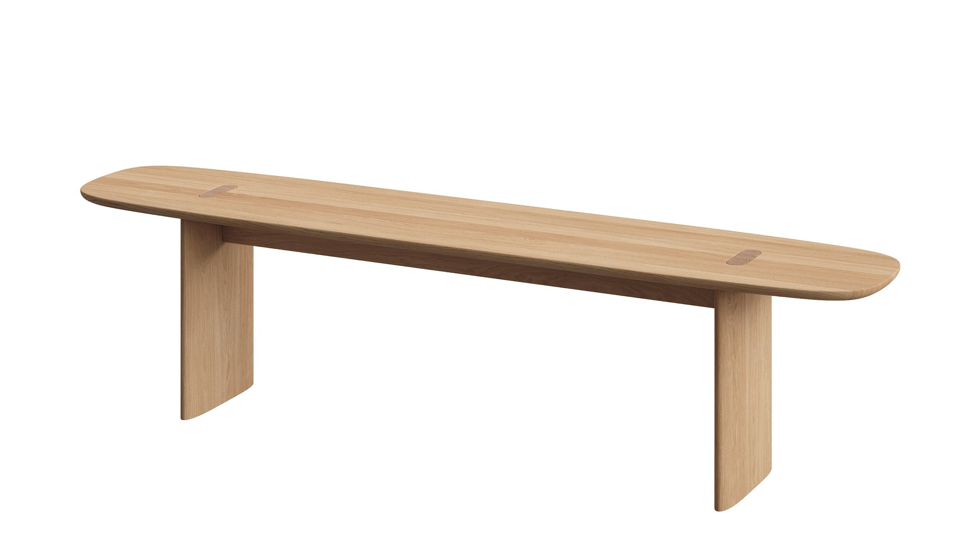 Intervalle Bench 3D Model - TurboSquid 2231208