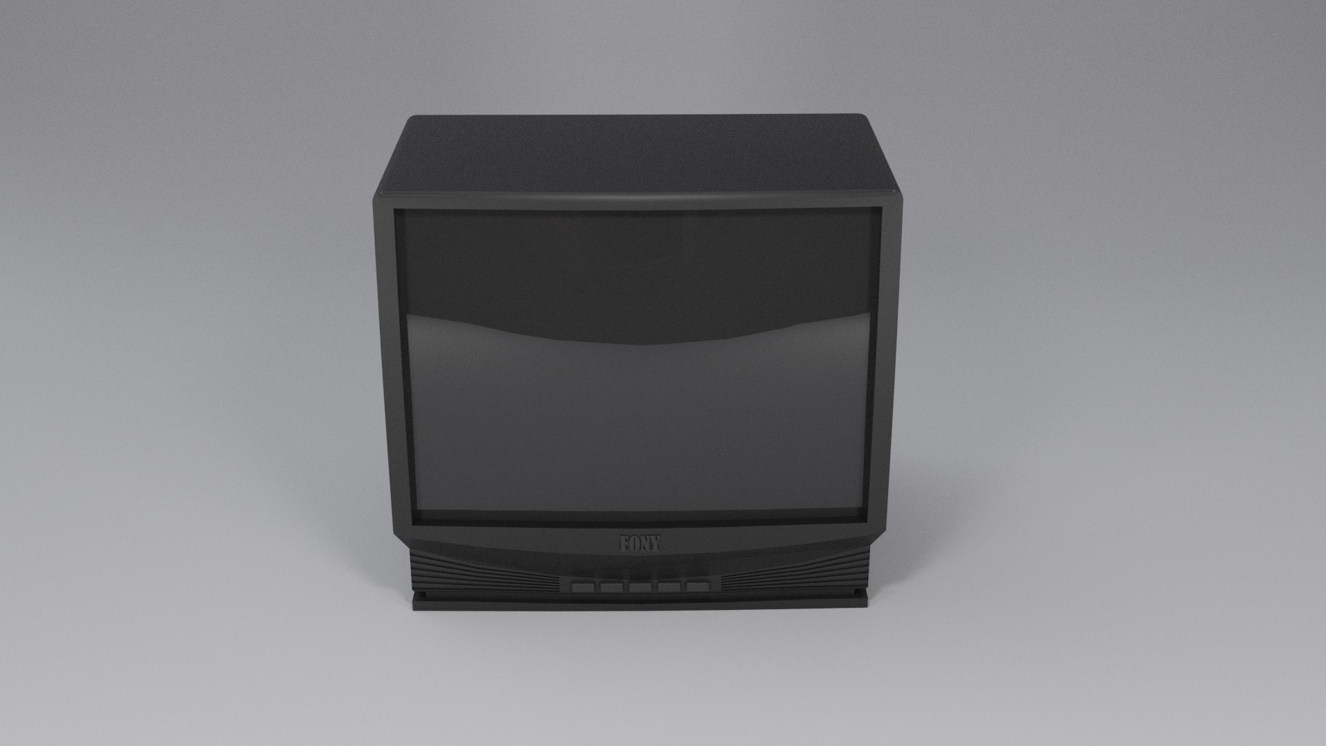 Tv 3D Model - TurboSquid 1709038