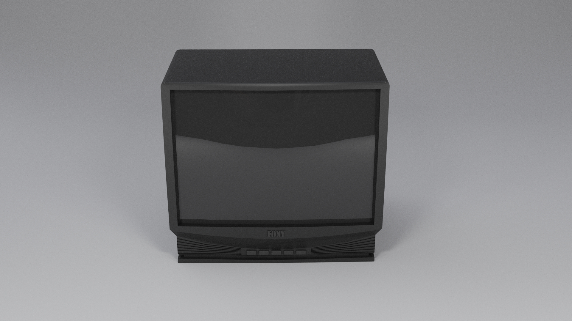 Tv 3D model - TurboSquid 1709038