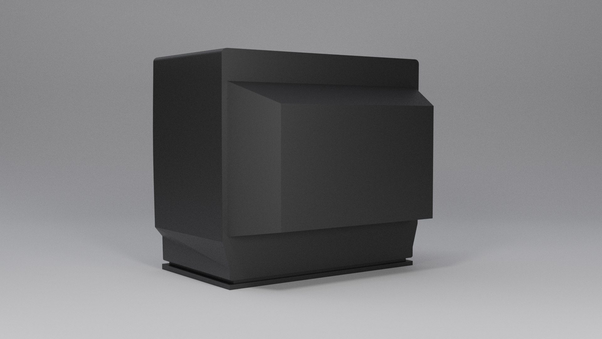 Tv 3D Model - TurboSquid 1709038