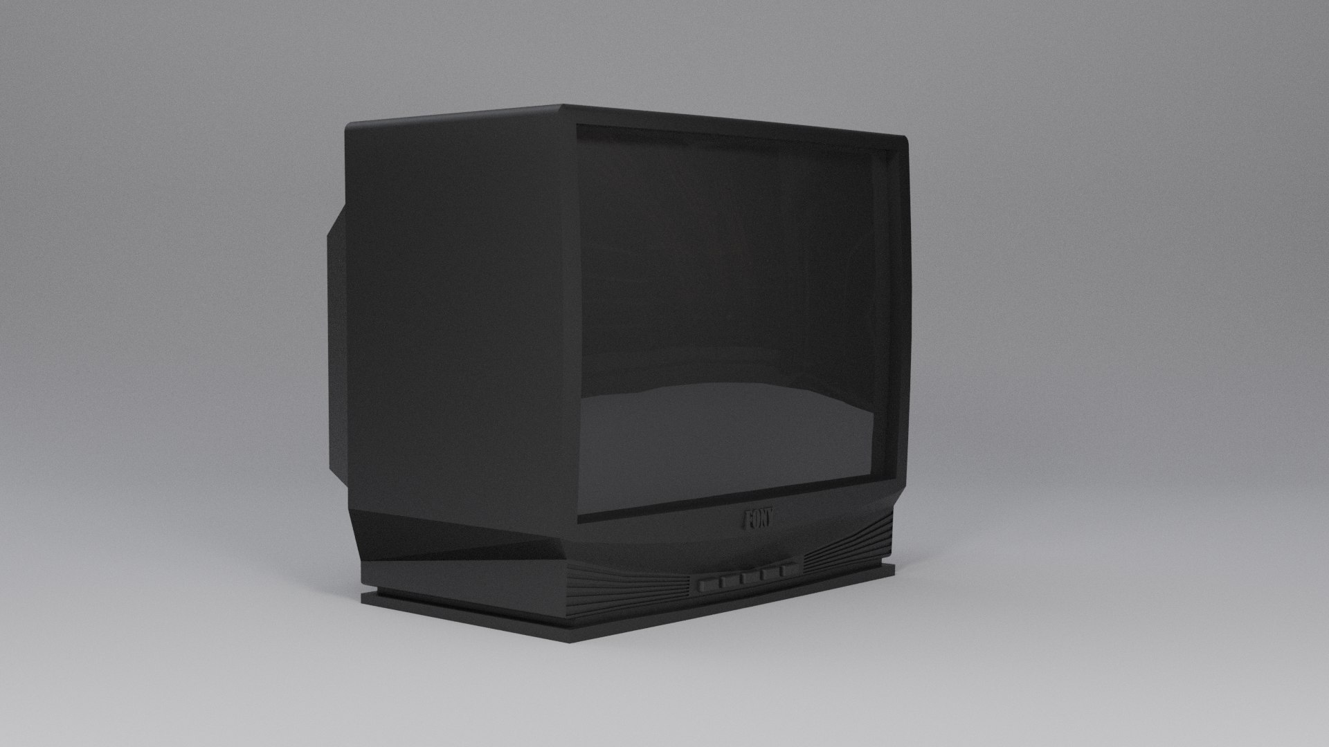 Tv 3D Model - TurboSquid 1709038