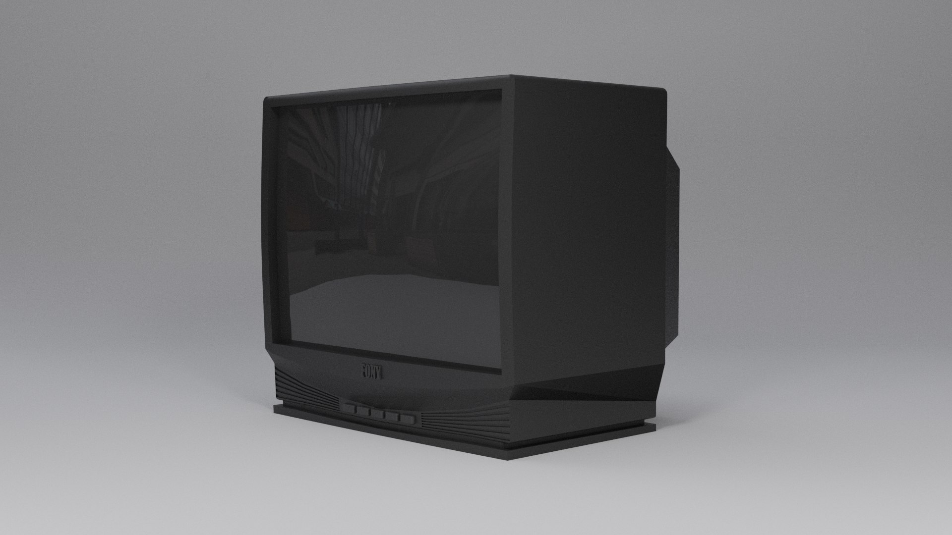 Tv 3D Model - TurboSquid 1709038