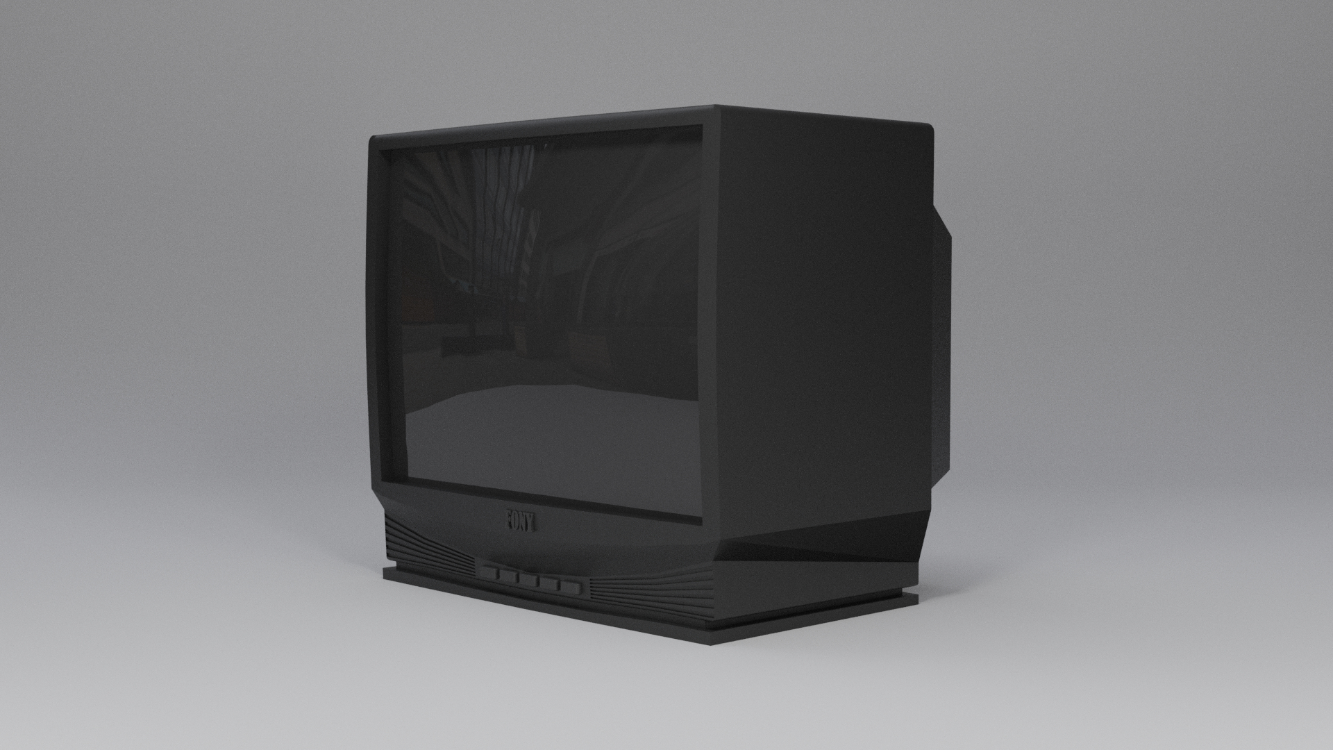 Tv 3D model - TurboSquid 1709038