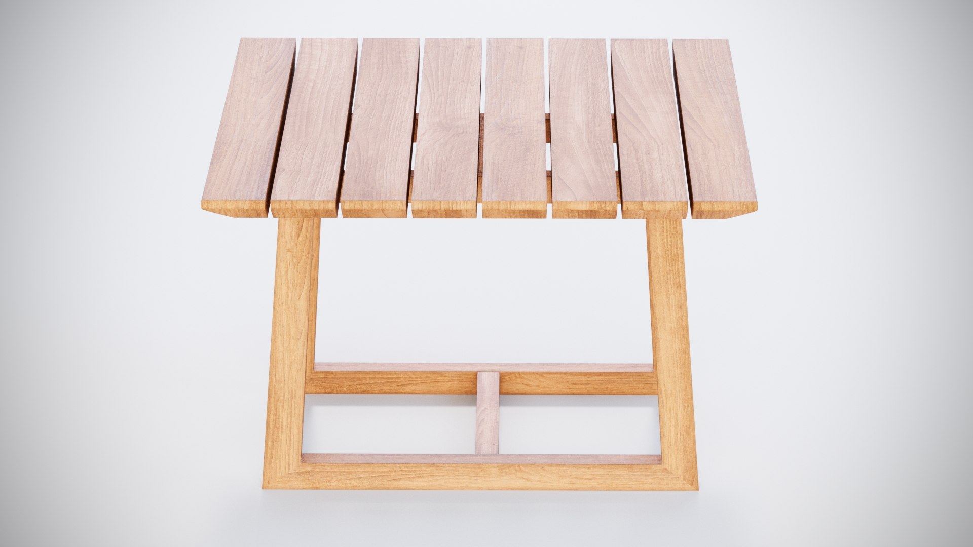 3D Model St James Table - TurboSquid 2159334