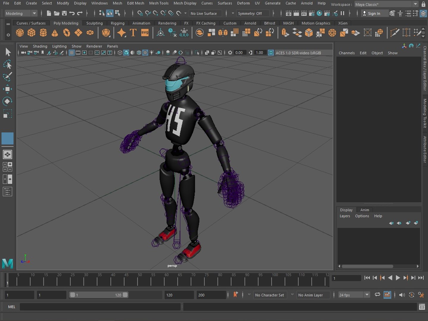 10 Unique Robots 3D Model - TurboSquid 2327028