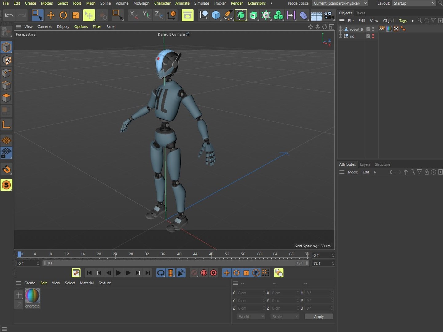 10 Unique Robots 3D Model - TurboSquid 2327028