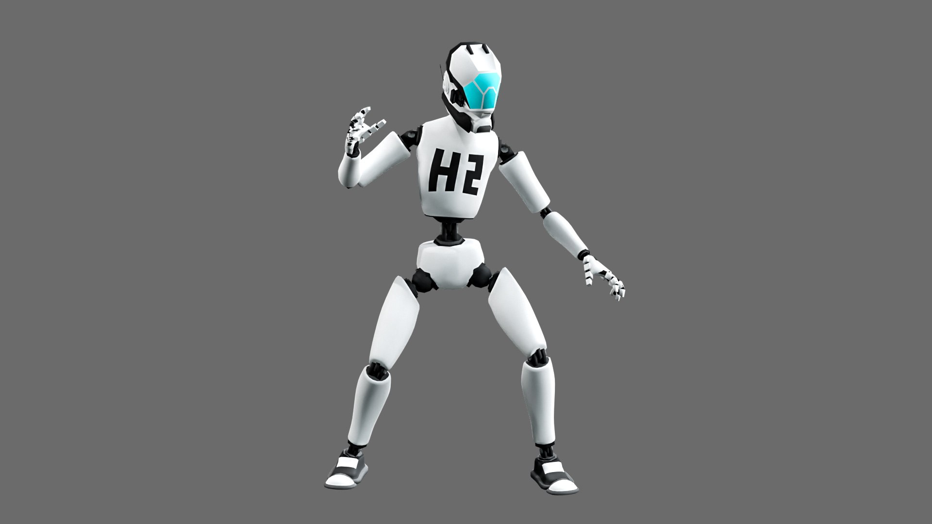 10 Unique Robots 3D Model - TurboSquid 2327028