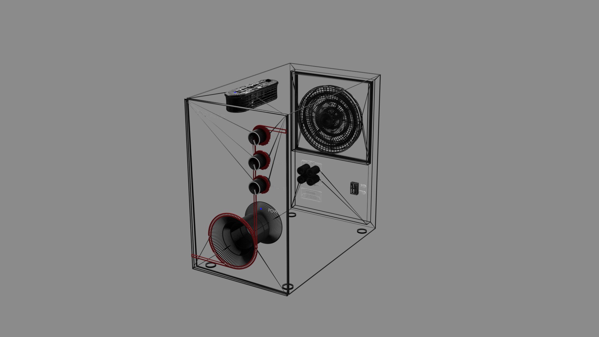 3D model bass - TurboSquid 1478650