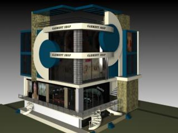 max shopping complex