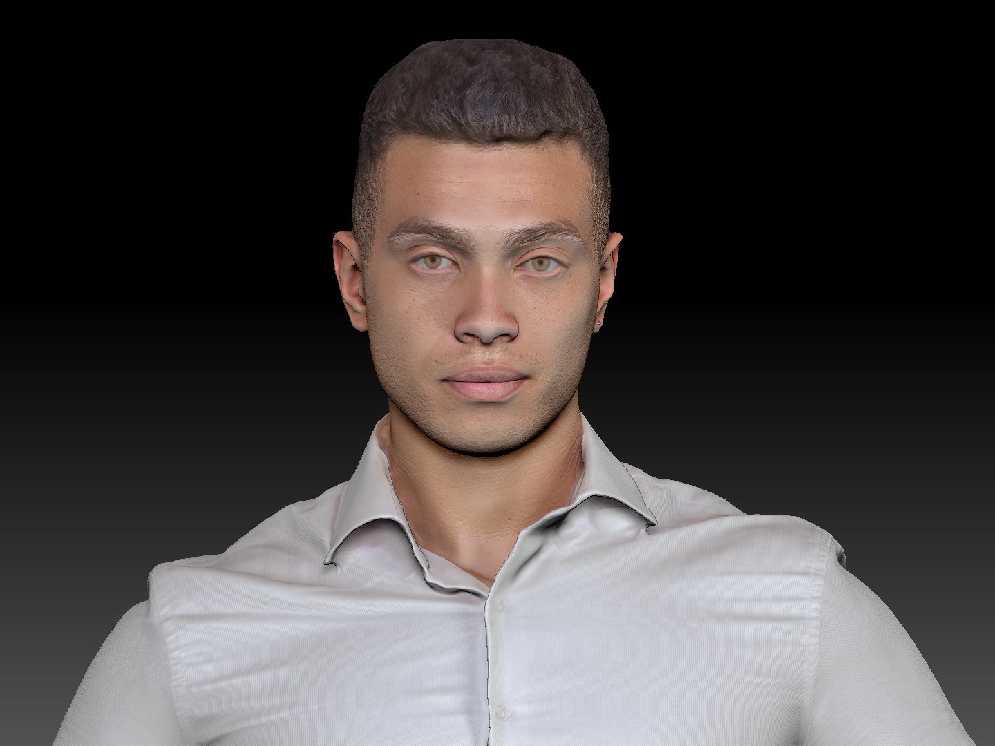 Animated Business Man 390 3D Model - TurboSquid 2013389