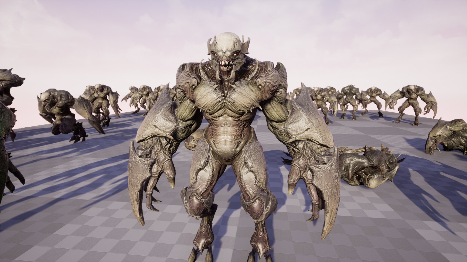 High Demon 4 3D Model - TurboSquid 2107655