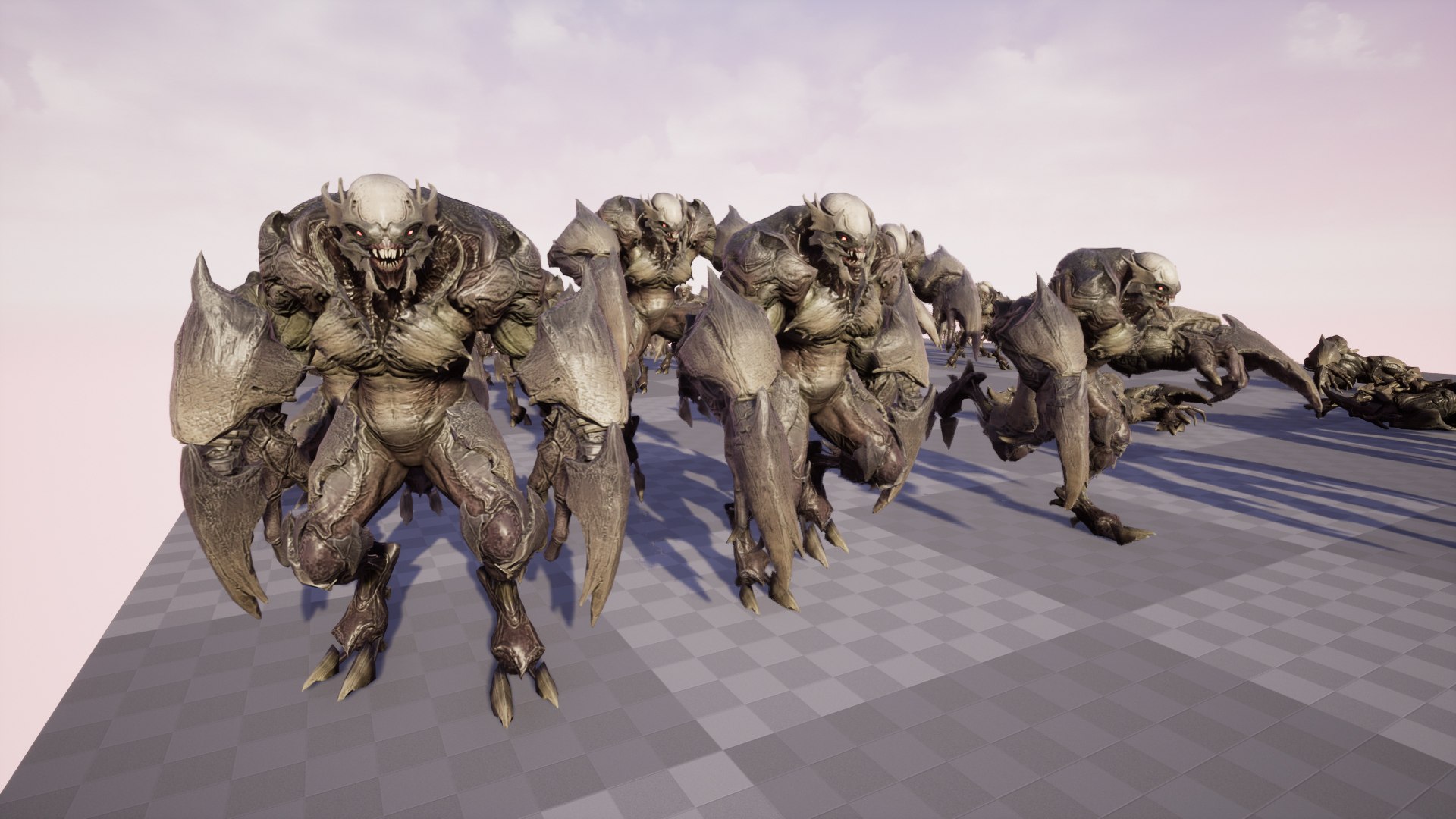 High Demon 4 3D Model - TurboSquid 2107655