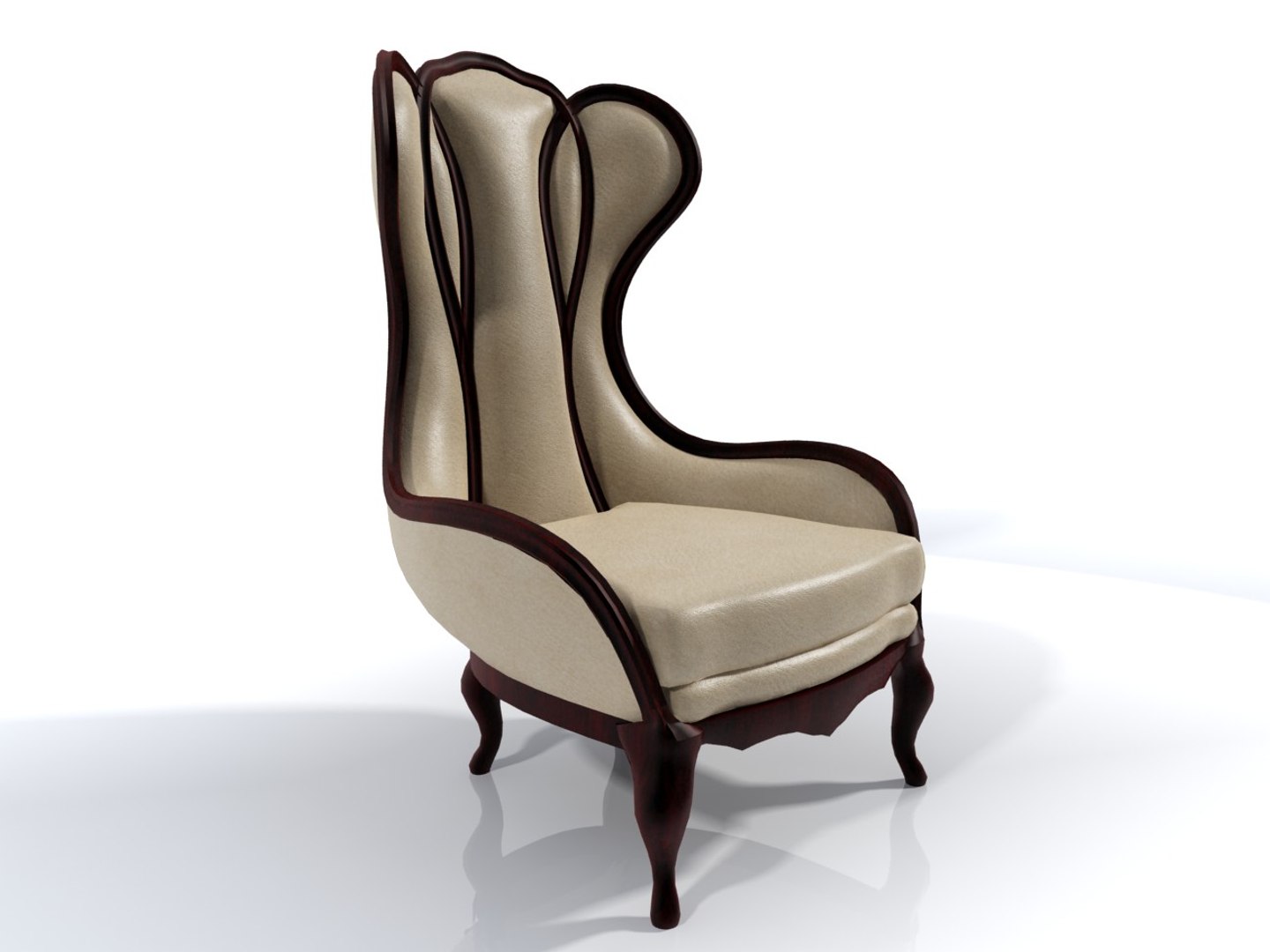 3d Chair Model