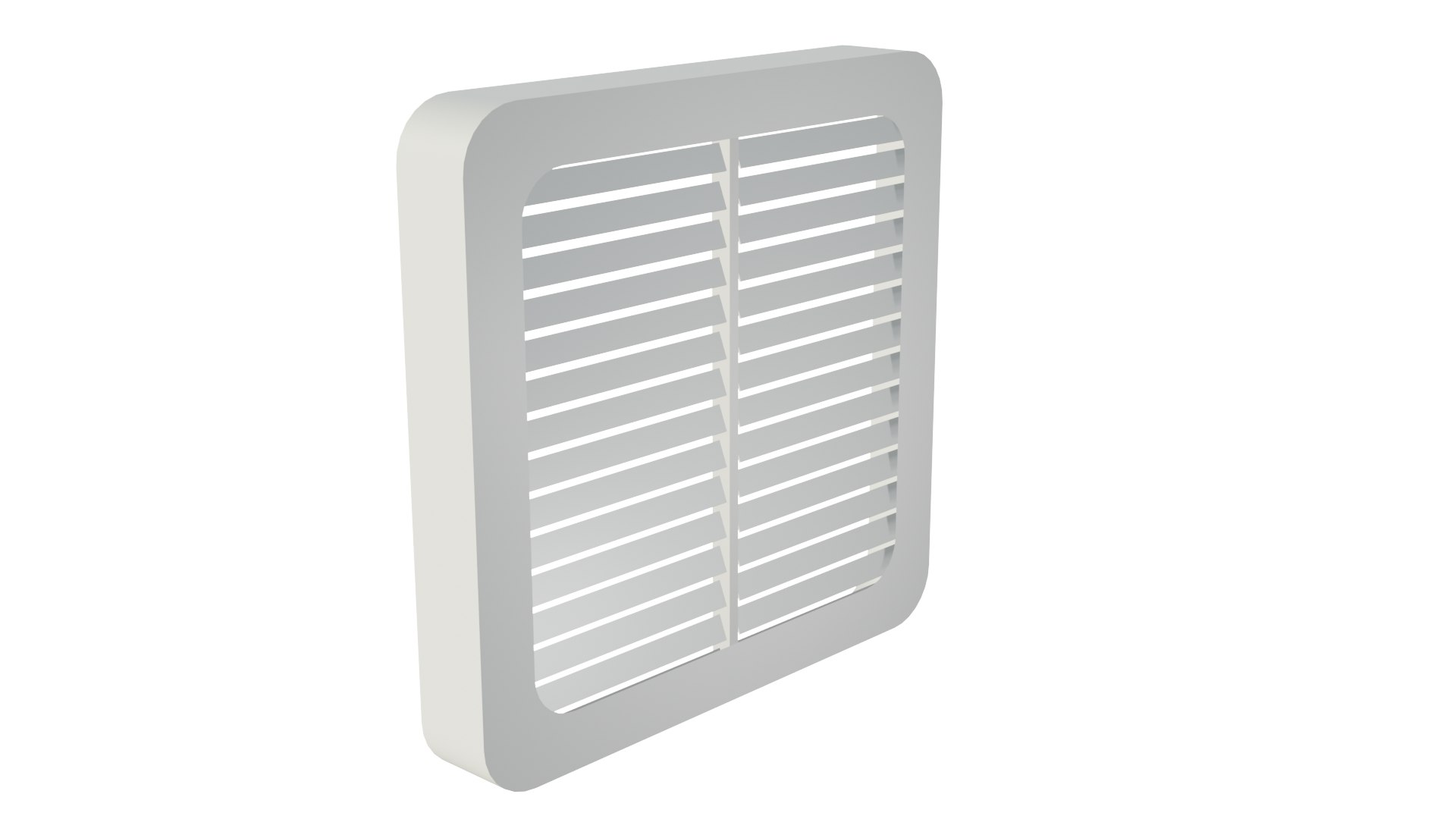 3D Air Vent - TurboSquid 1882925