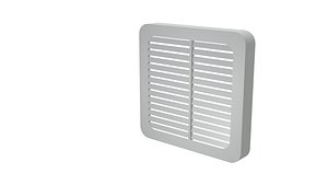 Blender Vent Models | TurboSquid