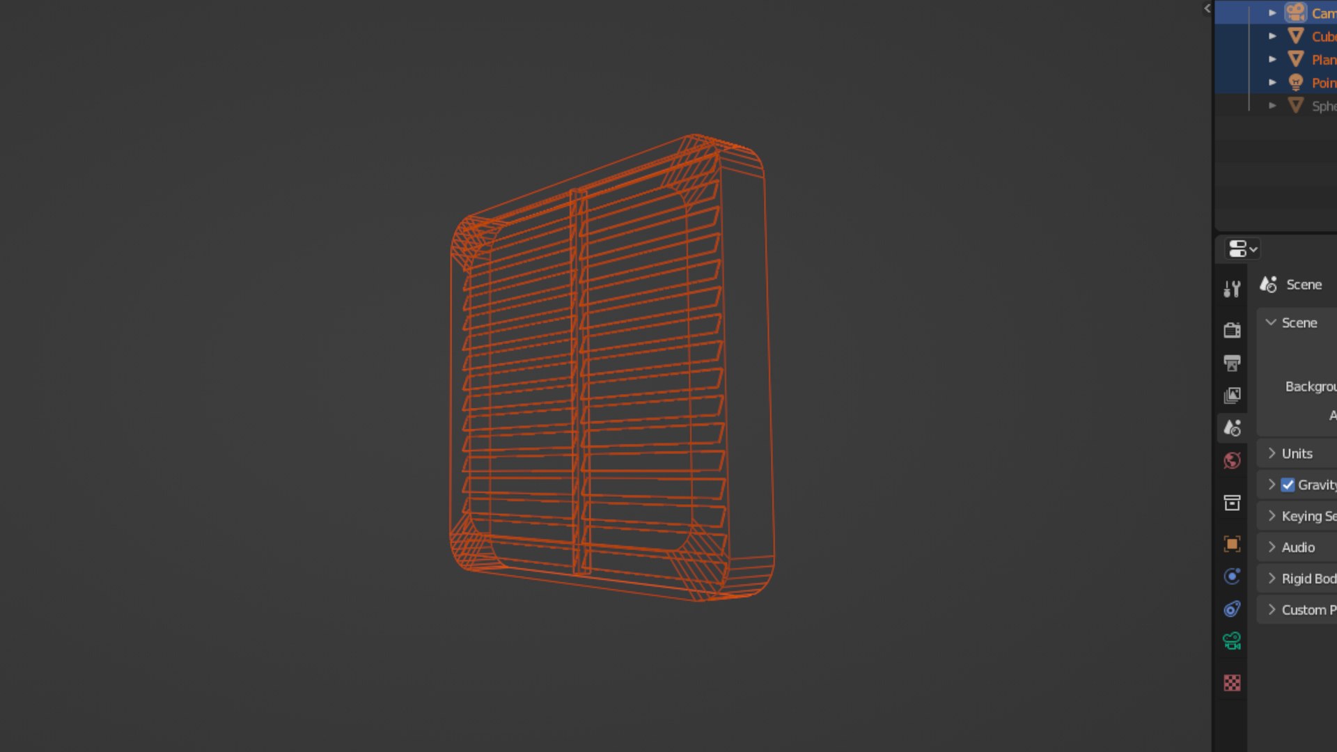 3D Air Vent - TurboSquid 1882925