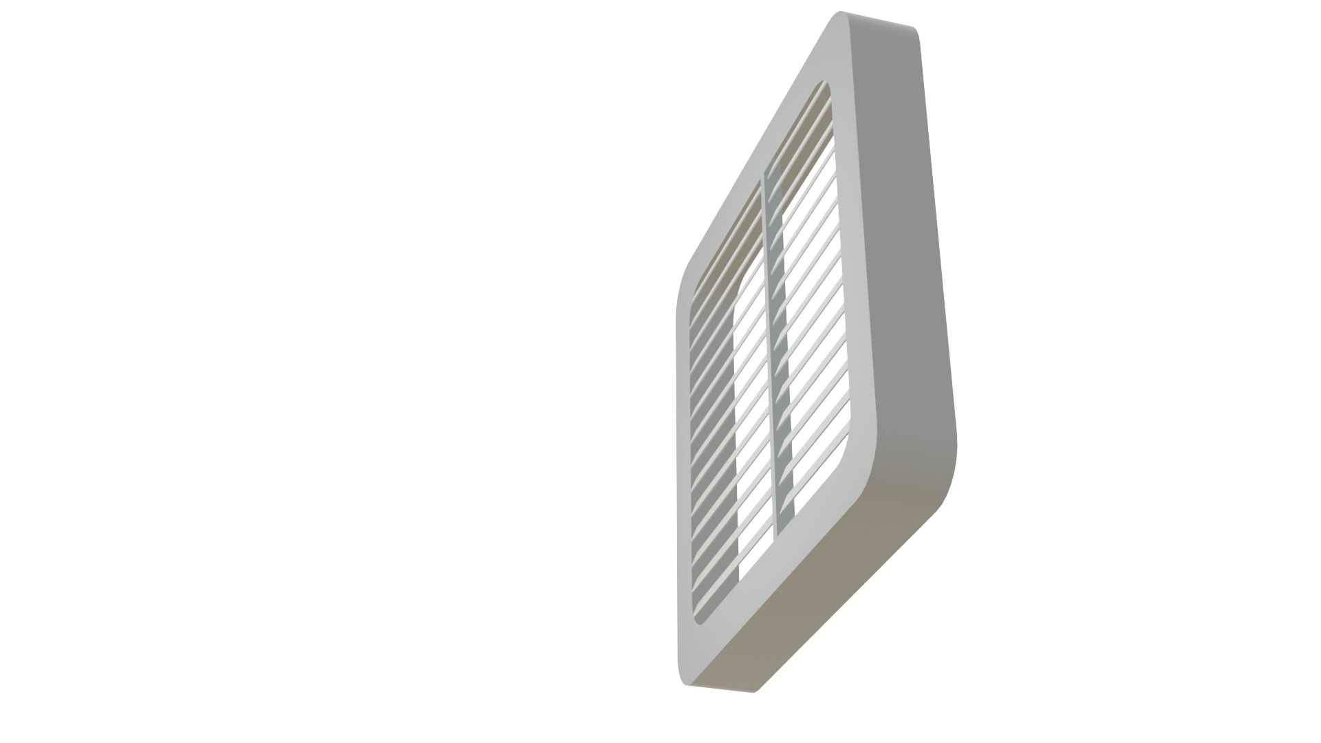 3D Air Vent - TurboSquid 1882925