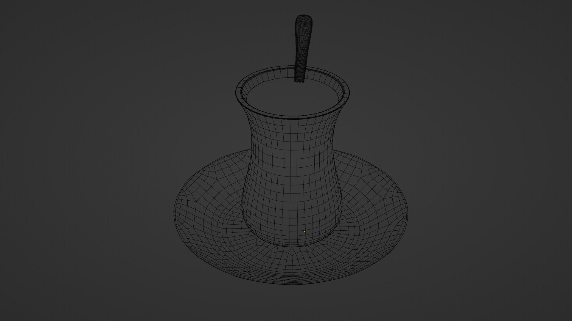 3D Kurdish And Turkish Tea - TurboSquid 2012085