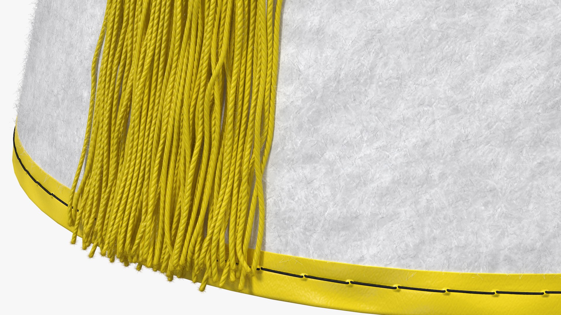 Traditional Arabic White Fez 3D Model - TurboSquid 1682076