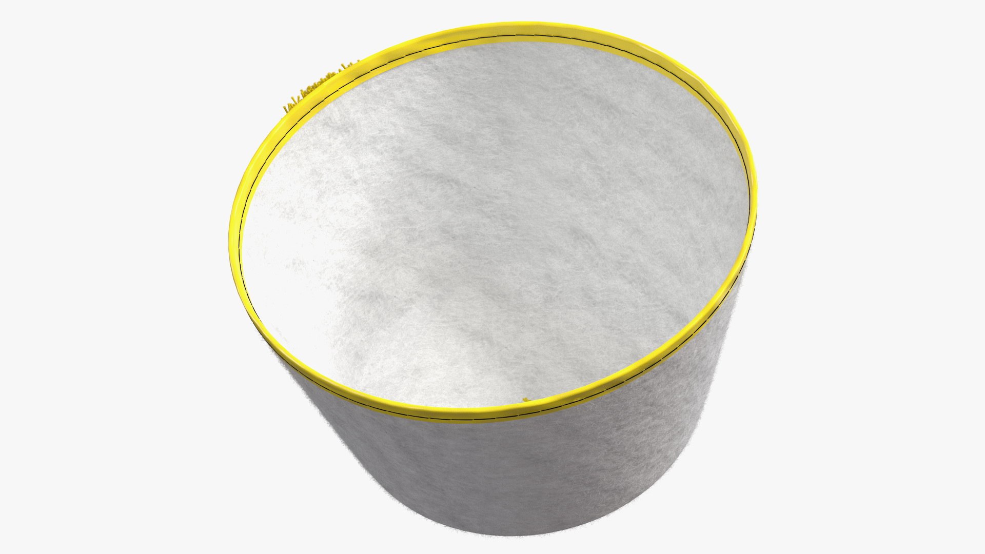 Traditional Arabic White Fez 3D Model - TurboSquid 1682076