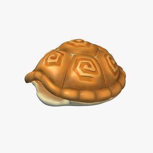 Free 3D Turtle-Shell Models | TurboSquid
