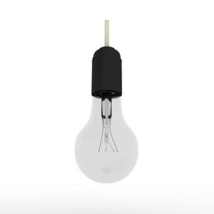 3D Light Bulb Socket Models - Browse & Download Formats - TurboSquid