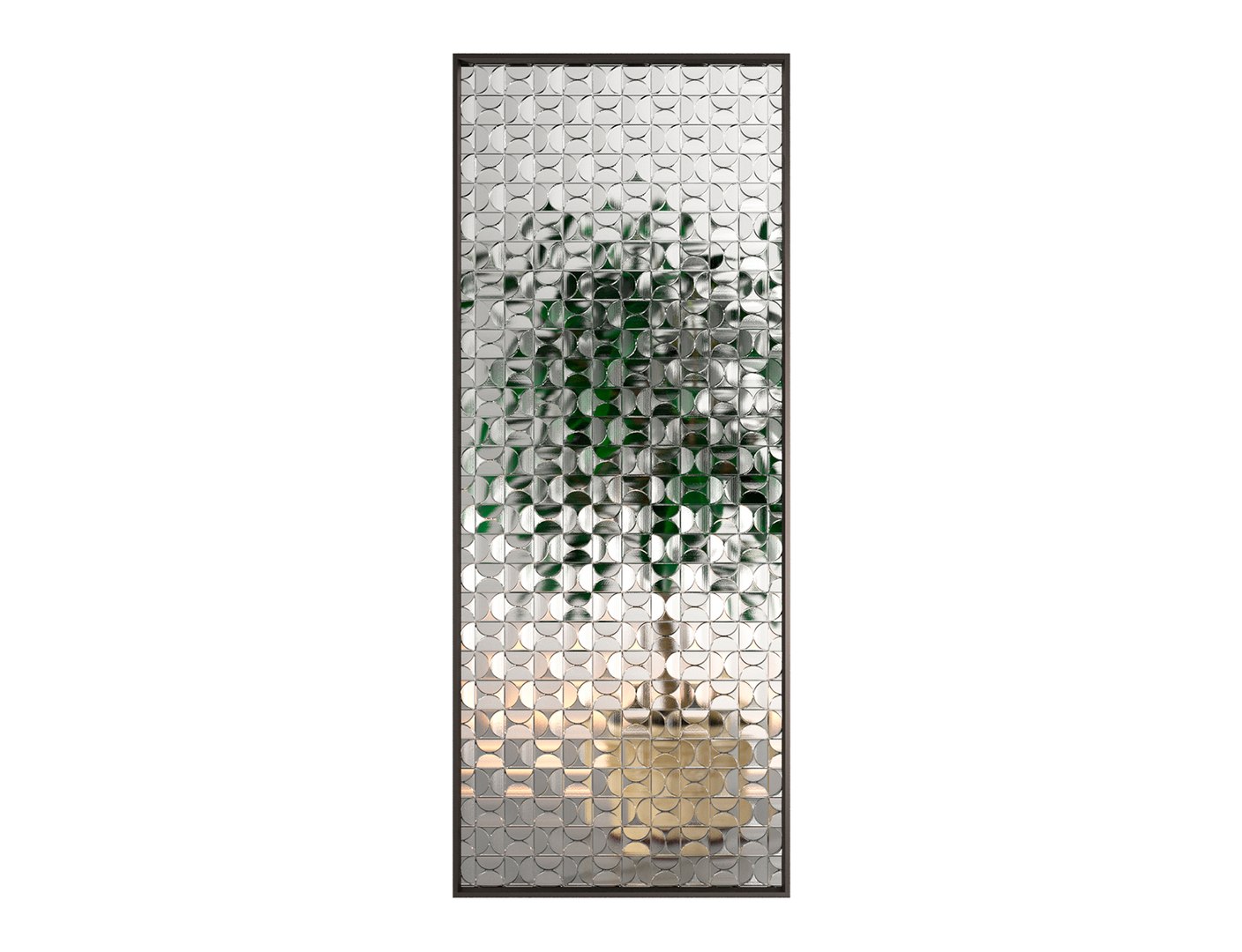 Glass Partition 05 3D Model - TurboSquid 1906903