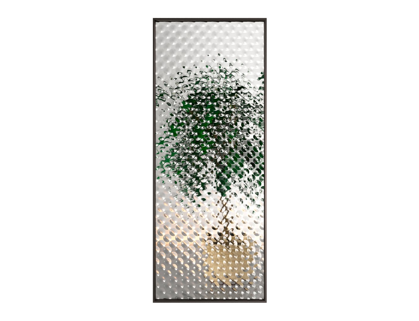 Glass Partition 05 3D Model - TurboSquid 1906903