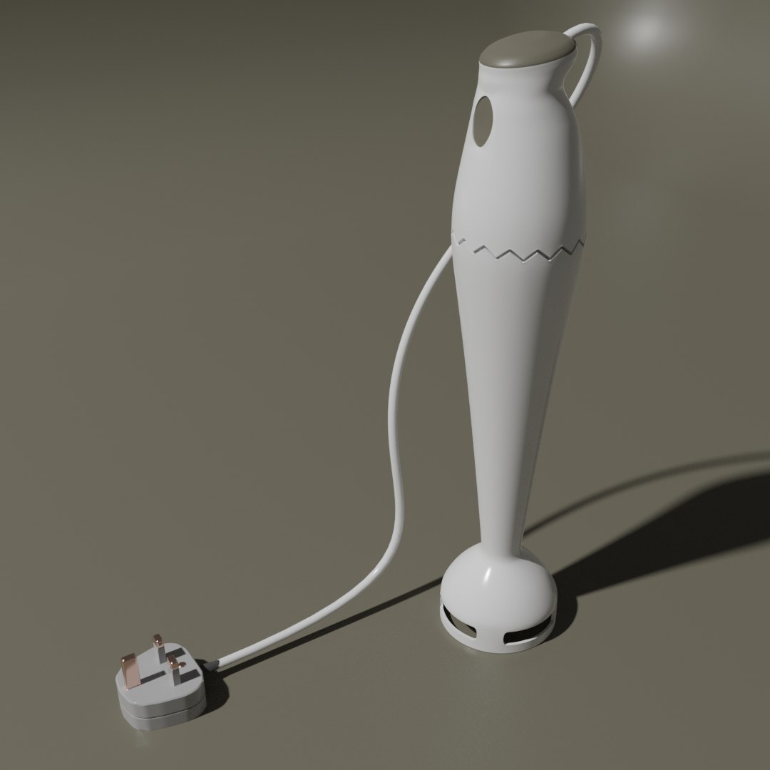 Free 3D BLENDER Model - TurboSquid 1859516