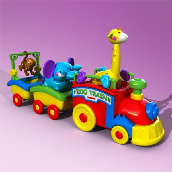 Fisher Price 3D Models for Download | TurboSquid