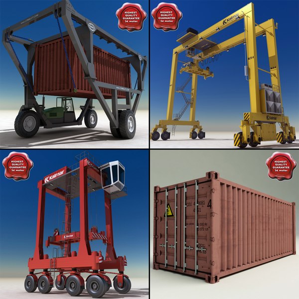 Kalmar 3D Models for Download | TurboSquid