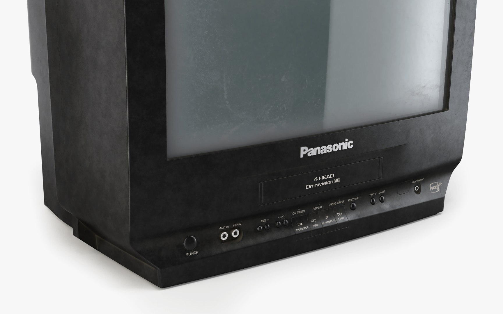 Panasonic Crt Tv