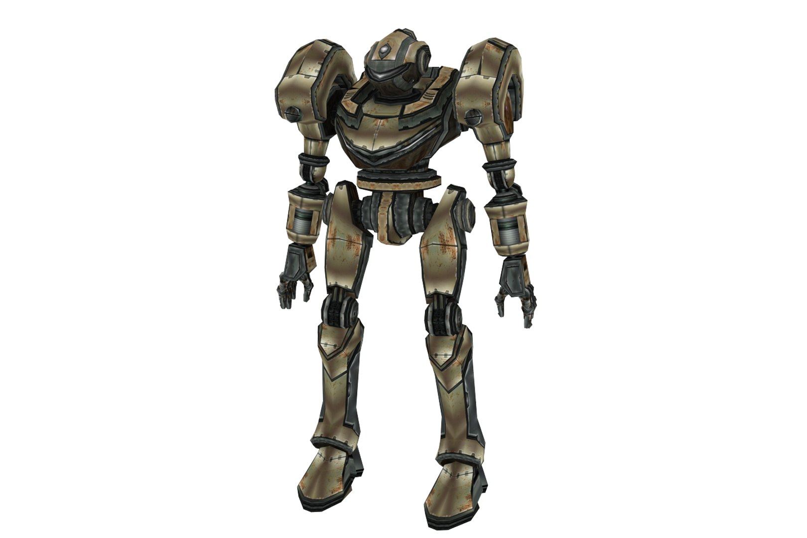 max robot