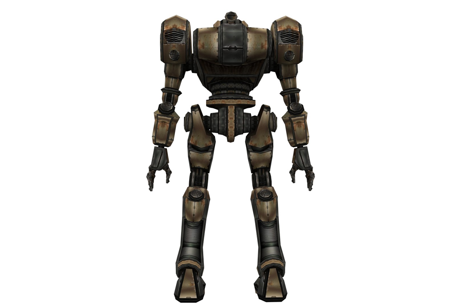 max robot